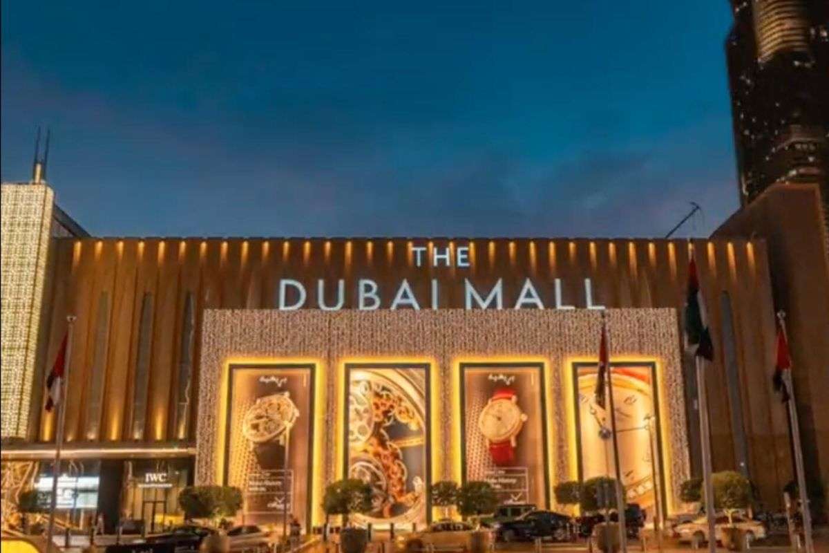 Best 10 Interesting Facts about Dubai Mall – Dubai Tour